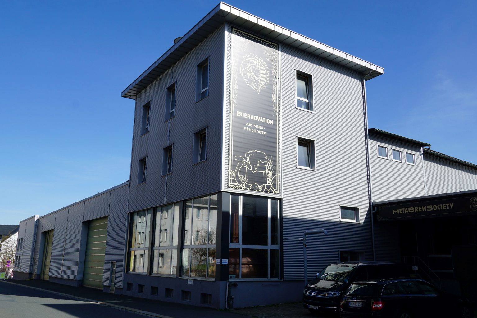 Ein Besuch bei der Riegele Brauerei in Augsburg - Tasting with Matze