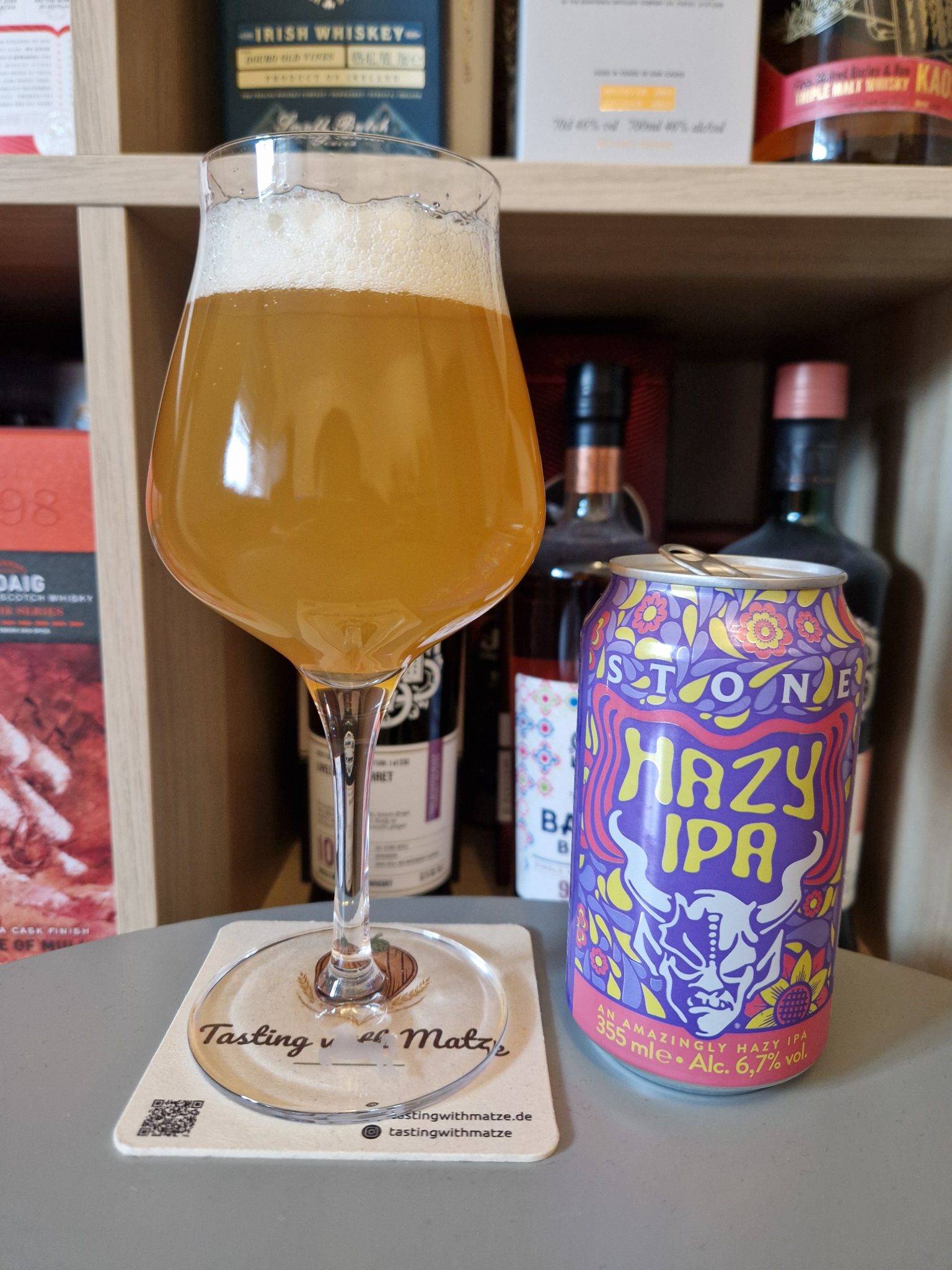 Bierverkostung: Das Schultenbräu Pils von Aldi im Test - Tasting with Matze