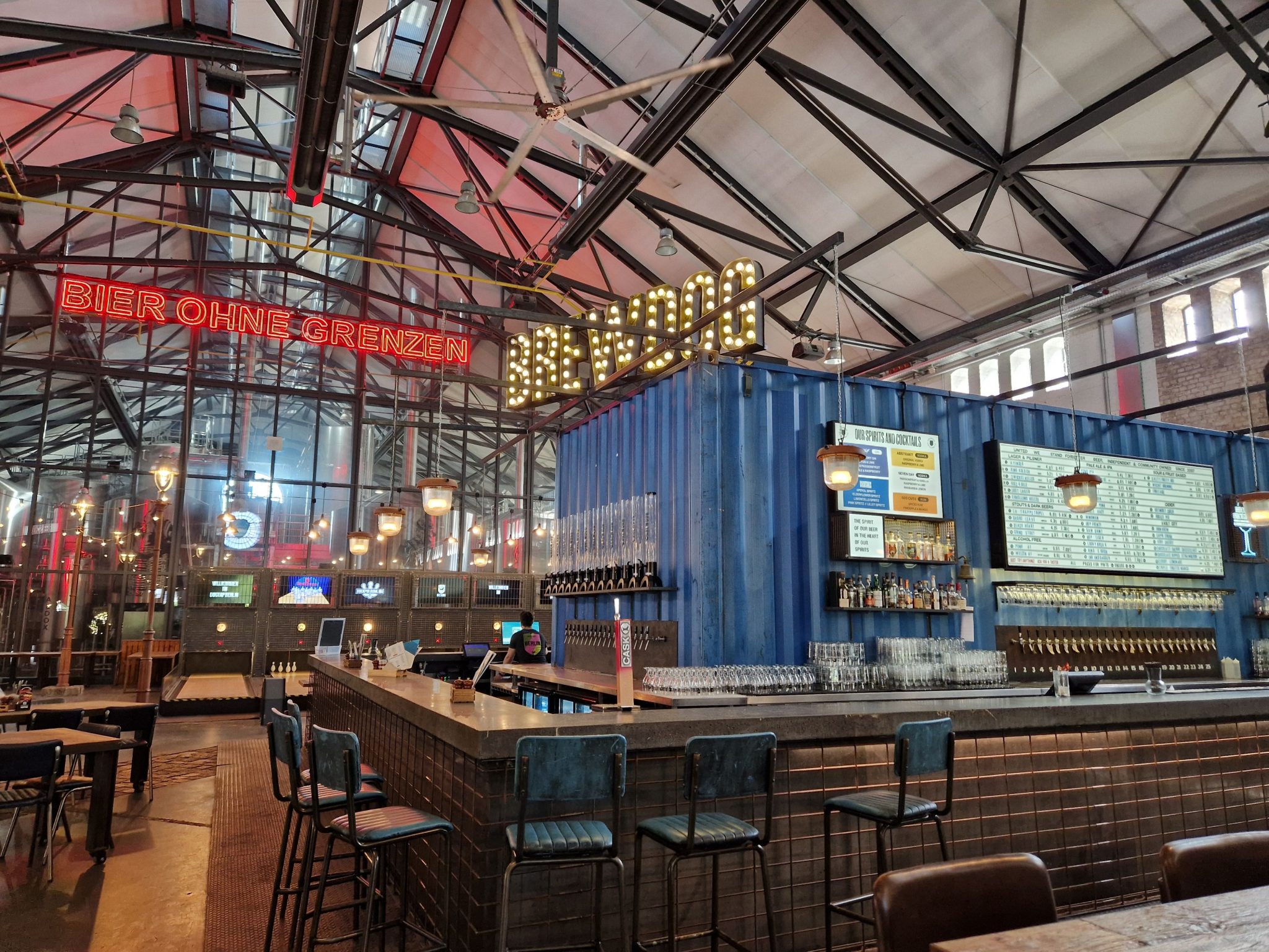 BrewDog DogTap Berlin: Ein Paradies für Bierliebhaber - Tasting with Matze
