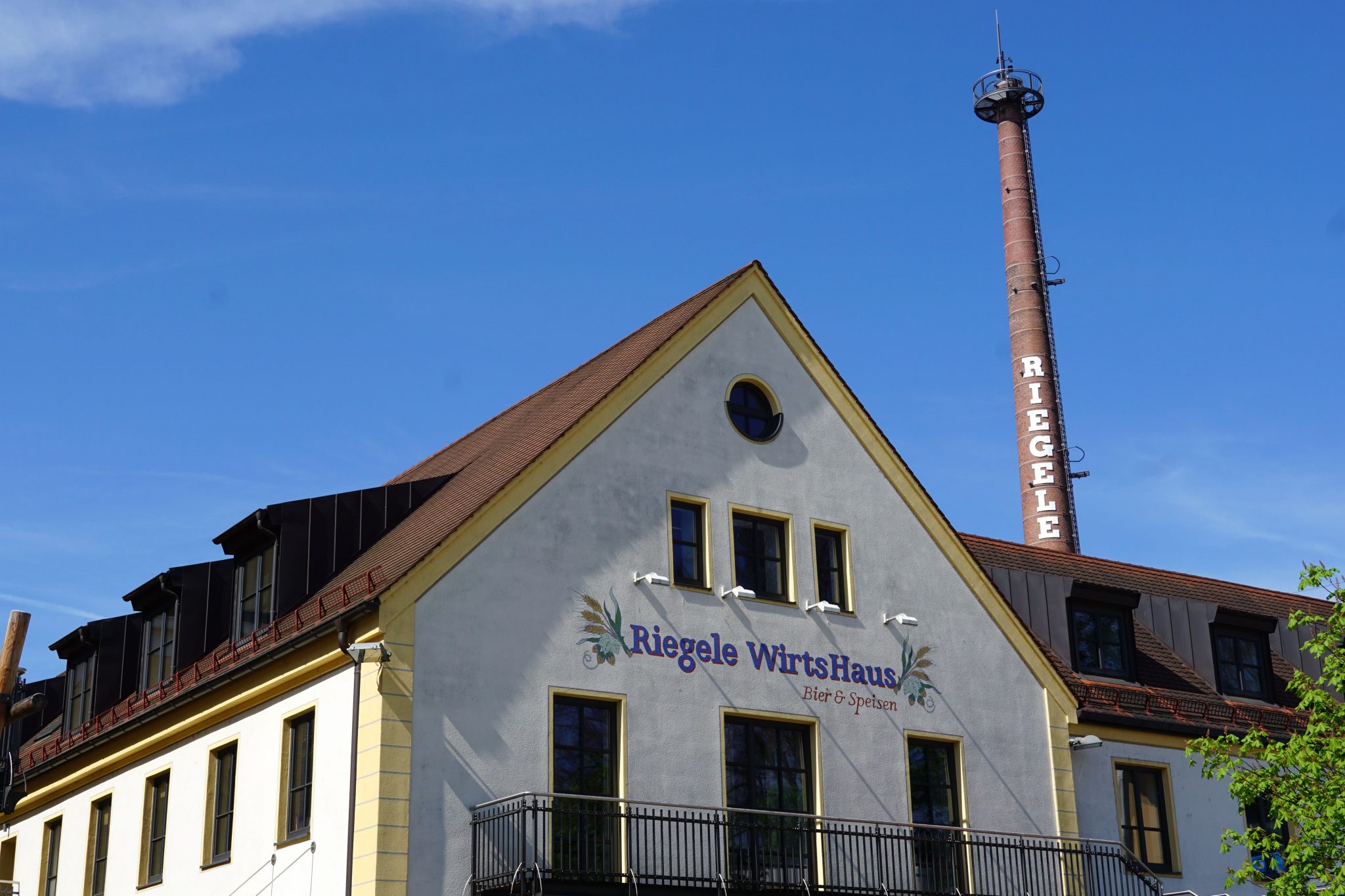 Ein Besuch bei der Riegele Brauerei in Augsburg - Tasting with Matze