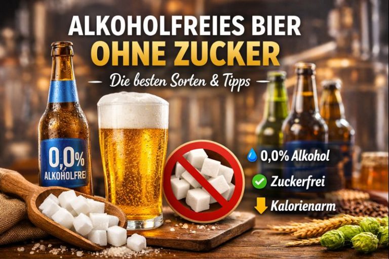 Sorten Alkoholfreies Bier